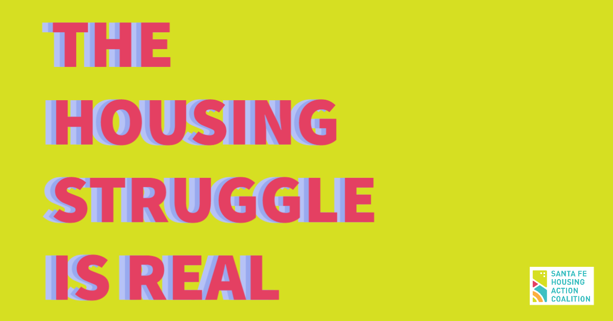 12.17.20 || The Struggle is Real: The State of Housing in Santa Fe ...